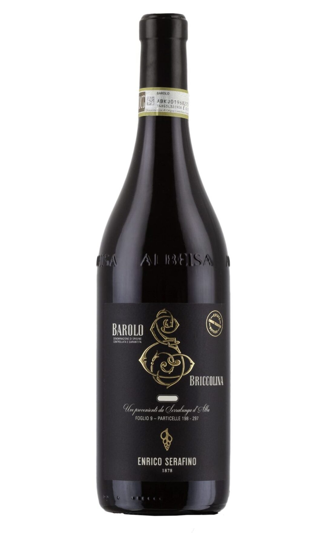 Briccolina – Barolo Riserva docg MGA Briccolina 2016 – Single Vineyard ...