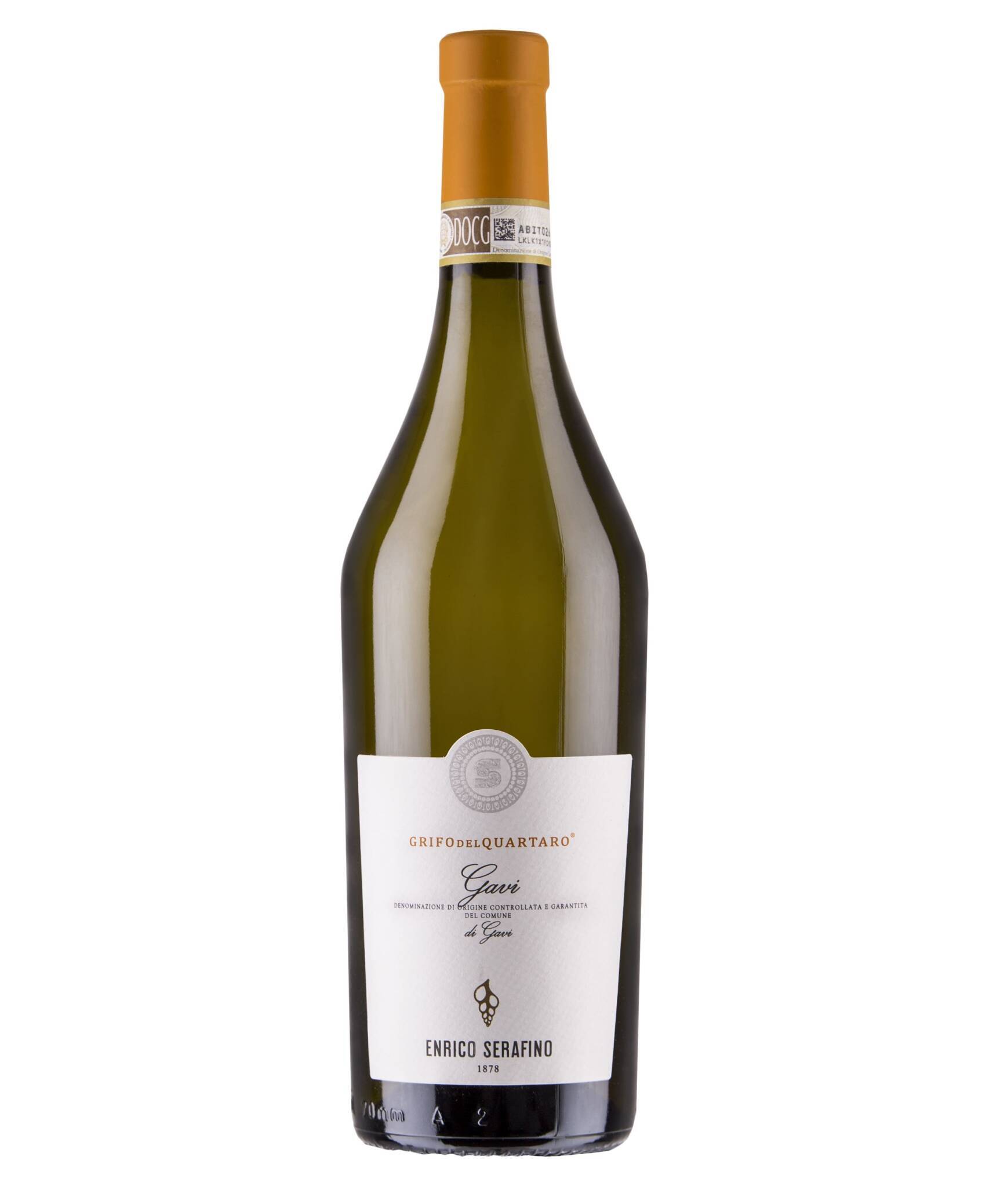 Grifo del Quartaro Gavi docg 2022 - Enrico Serafino
